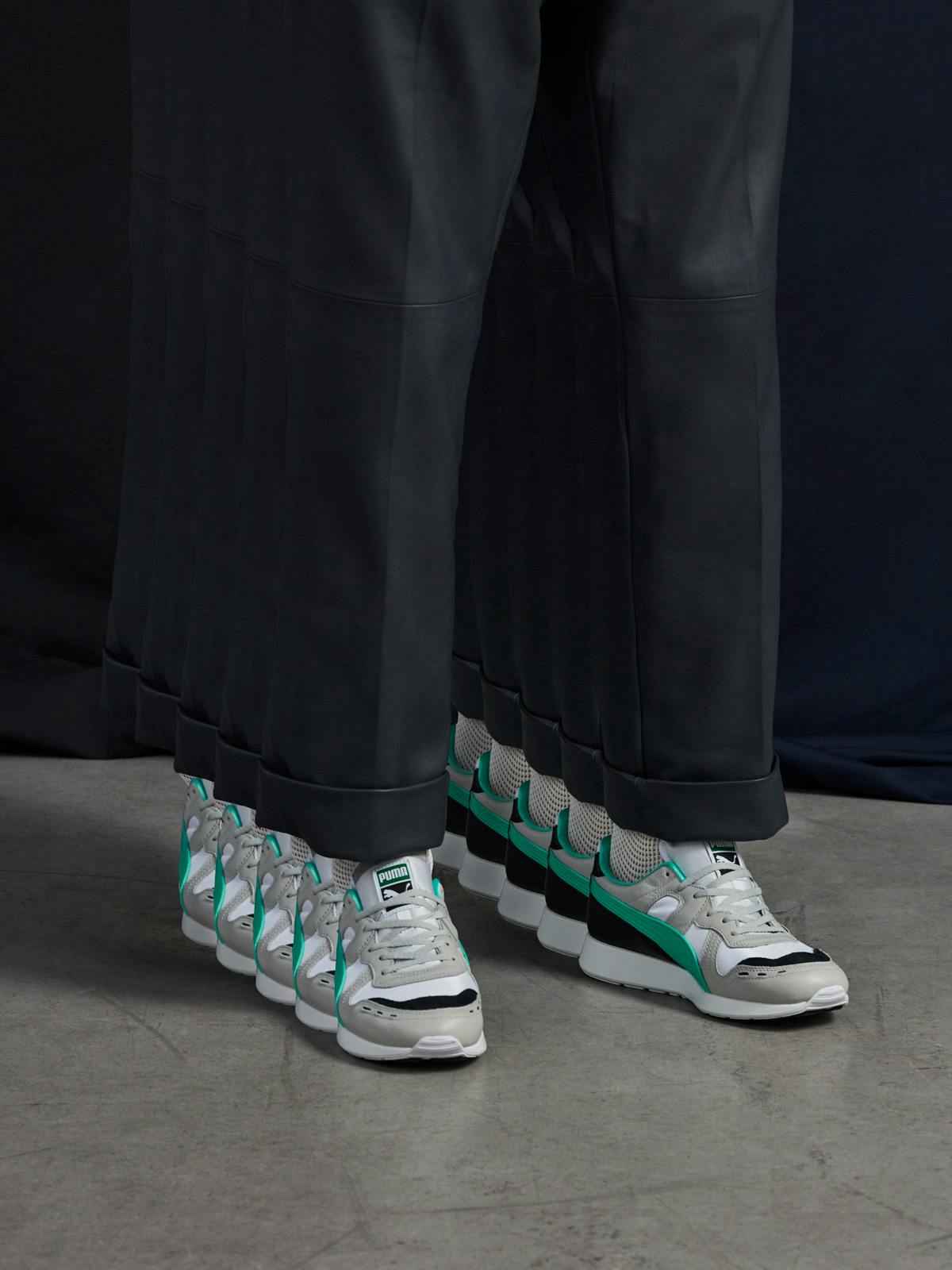 PUMA Gives the Classic ‘80s PUMA RS Line a System Update