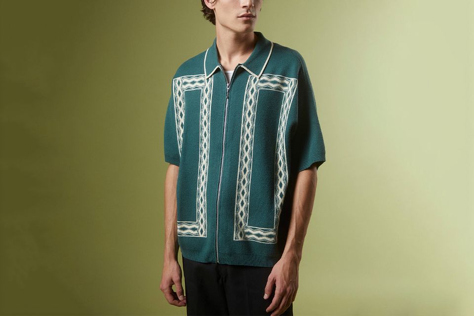 8 of the Best Knit Polo Shirts for Men in 2022