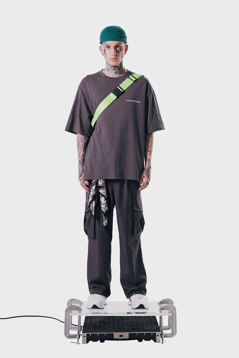 TAKA Original Goes Back to the Future With Streetwear Inspired by Old ...