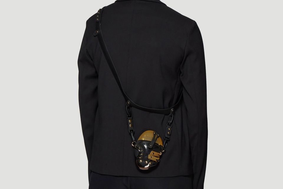 Inneraum's New Futuristic Bags Are the Ultimate Flex Right Now