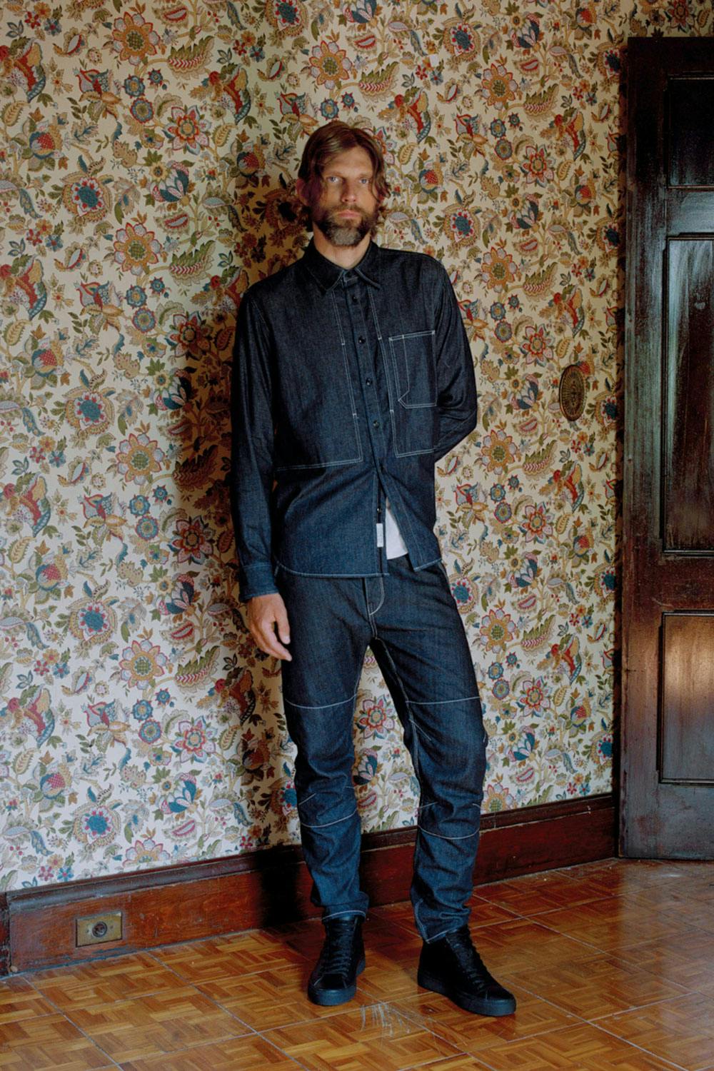 rag & bone Unveils the Lookbook for Spring 2019 Collection