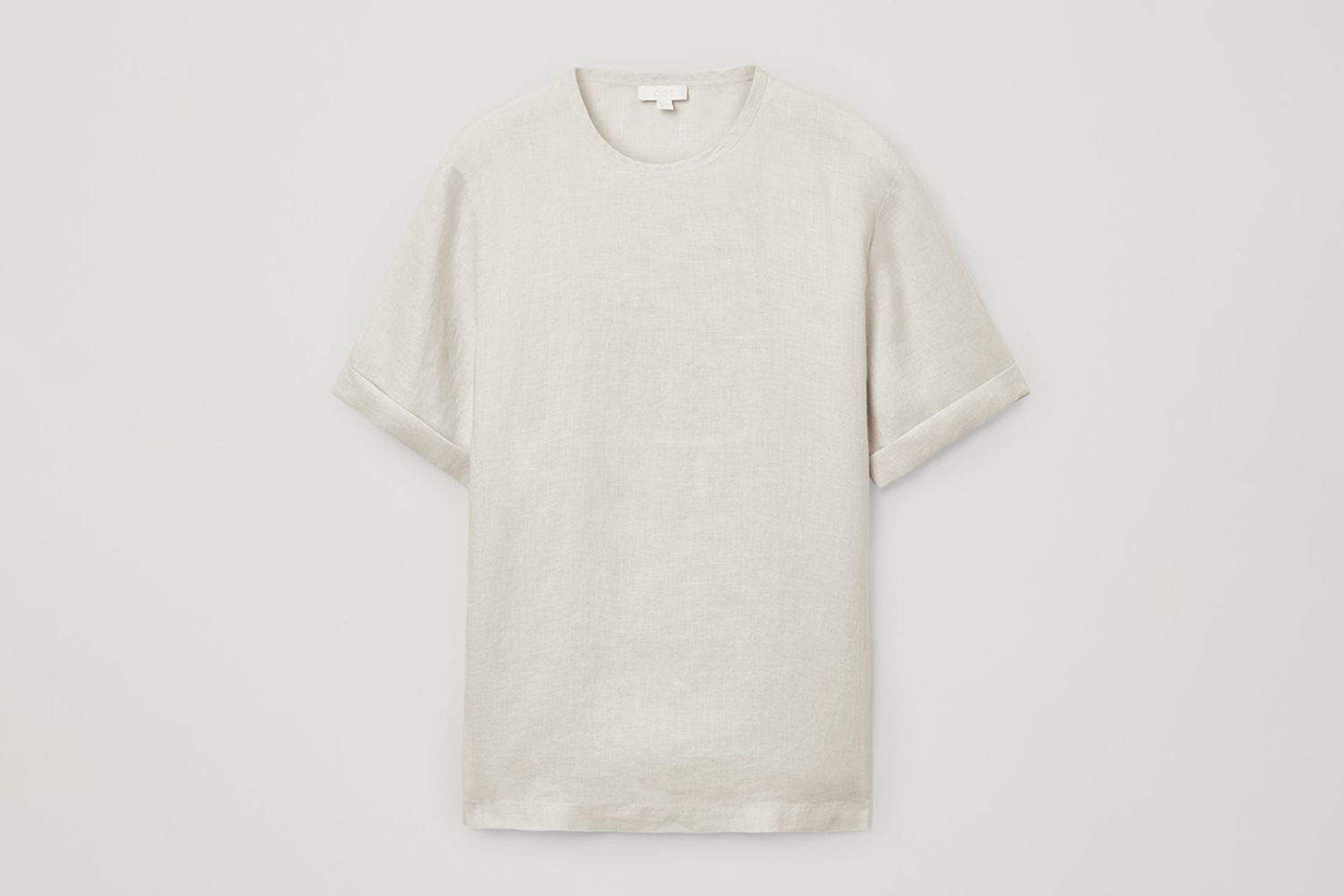 The Best Neutral & Off-White T-Shirts to Shop Now