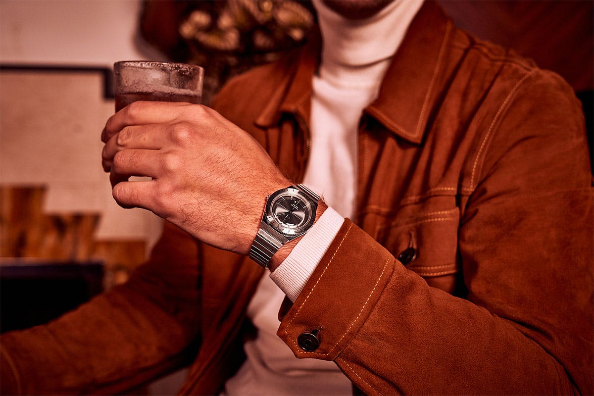 Q Timex Vintage HODINKEE Limited Edition: Release Information