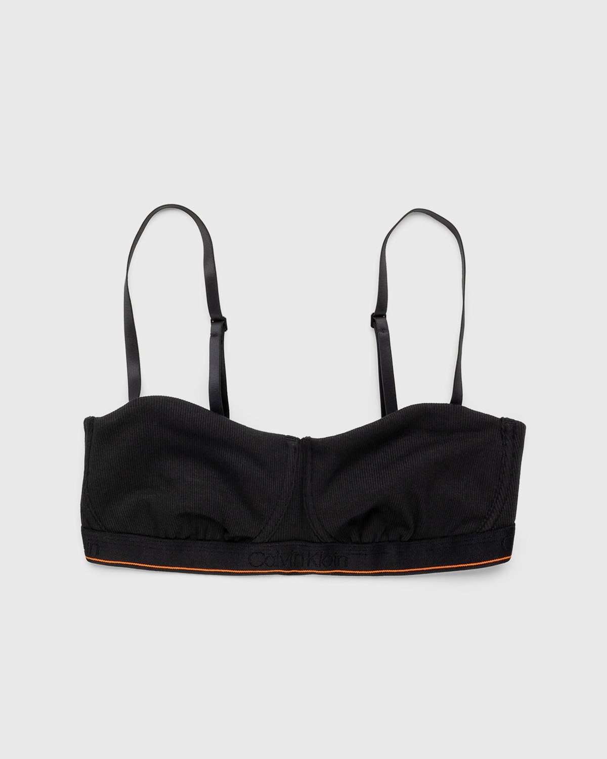 Heron Preston x Calvin Klein – Womens Unlined Balconette Black ...