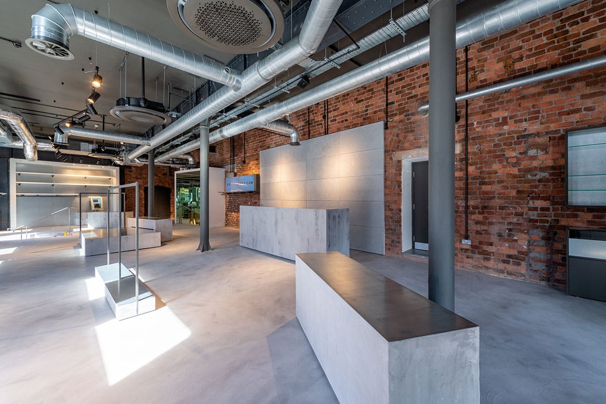 SEVENSTORE's First Physical Location Carries Some of the World's ...