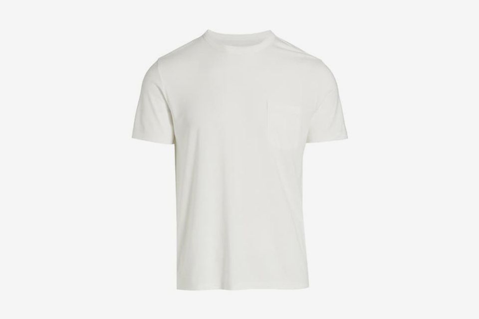 10 Luxury White T-Shirts to See You Through Summer 2022