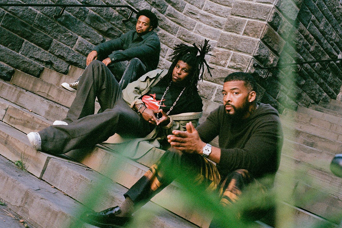 Food Is Ghetto Gastro’s Weapon of Choice