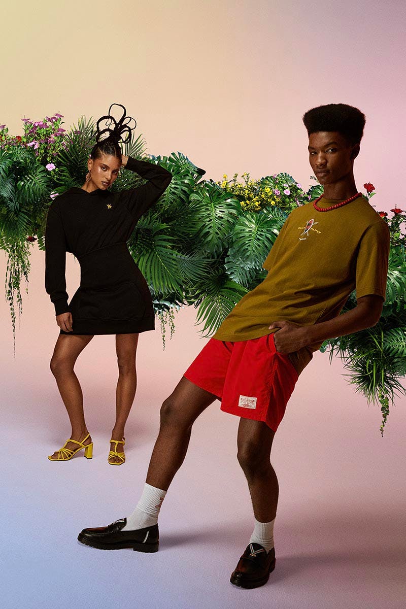 Daily Paper Launches "Protect Paradise" Capsule Collection
