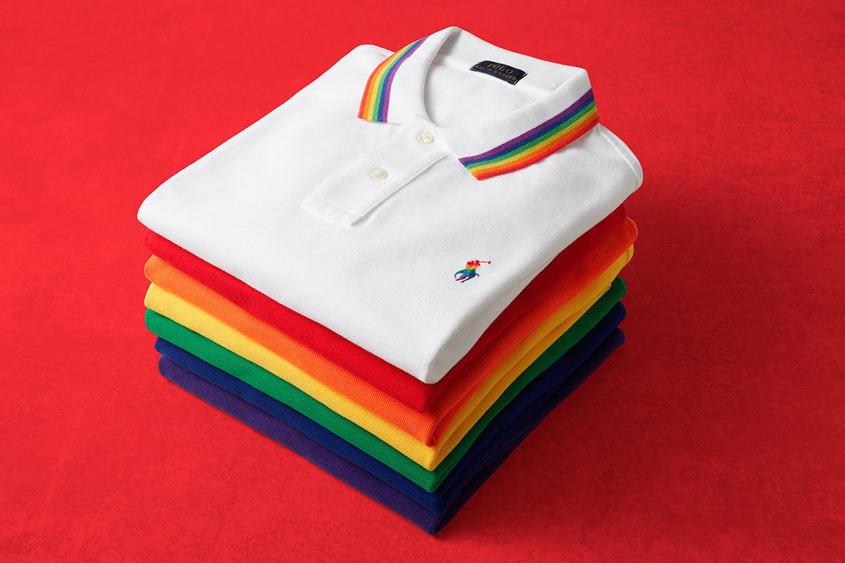 These Pride Collections Actually Benefit LGBTQ Communities