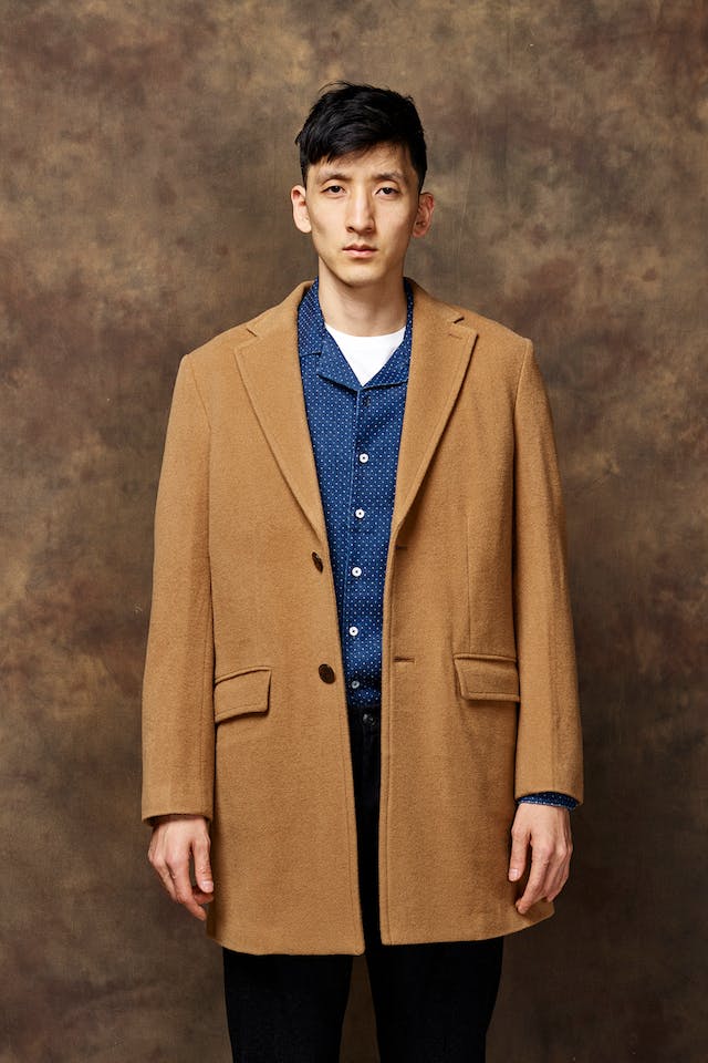 O.N.S Unveils Elevated Menswear With "A Wintry Desert" Collection