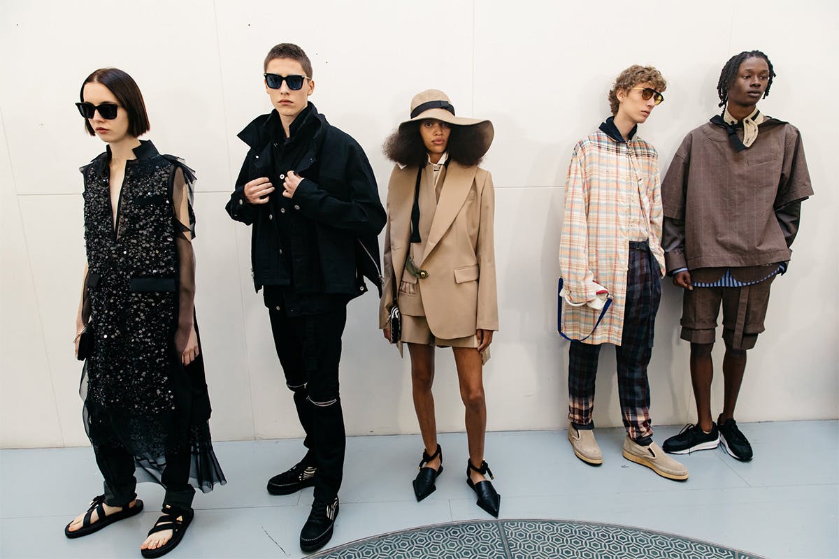 'The Dude' Abides in sacai's Spring/Summer 2020 Collection