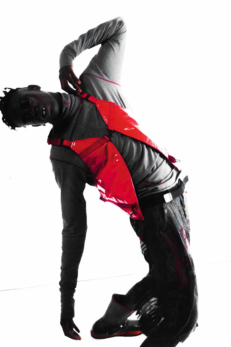 Young Thug Debuts His SPIDER Brand in London