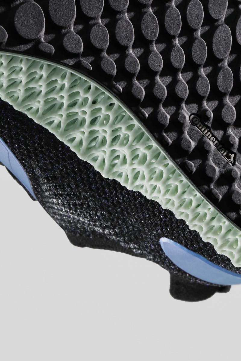A Closer Look at adidas' 4D Tech & the AlphaEdge 4D