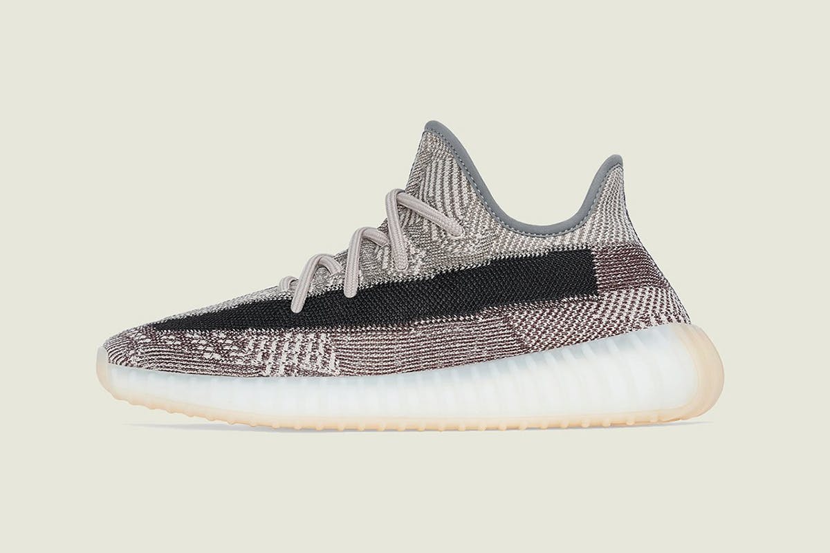 adidas YEEZY Boost 350 V2 “Zyon”: Official Images & Release Info