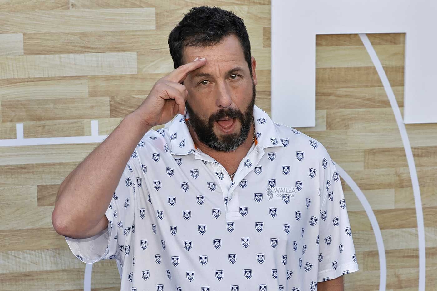 Adam Sandler's Off-White™, Paliskates, HOKA Outfits, Style