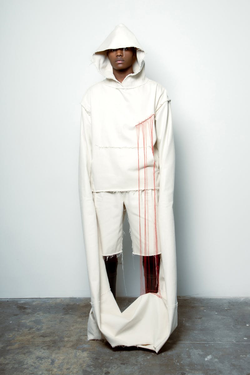 AIREI FW22 Collection, Designer Drew Curry Interview