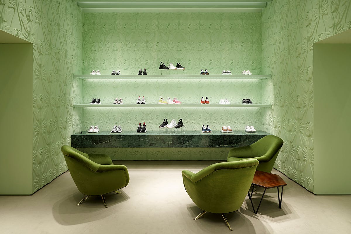 Prada Opens Two New Stores in Monte-Carlo