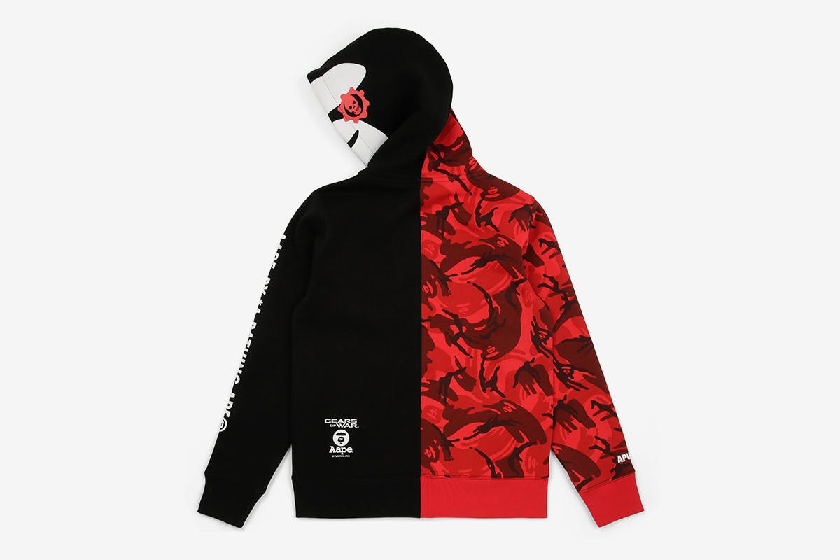 'Gears 5' Is Bridging the Gap Between Streetwear & Gaming: Read