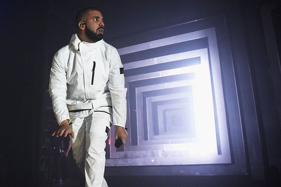 Drake's New Song "In My Feelings" Sparks Dance Challenge