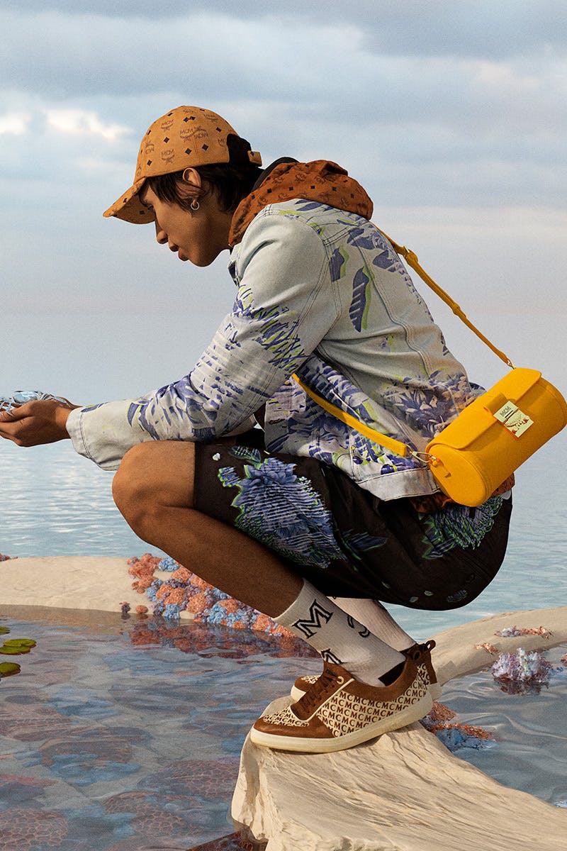 An Exclusive First Look at MCM's SS21 Collection