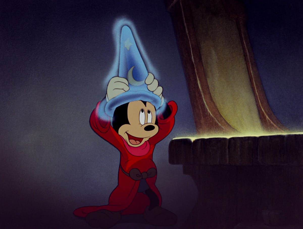 How Disney’s ‘Fantasia’ Changed The Game