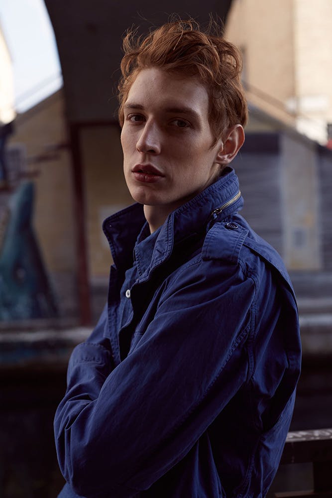 Aspesi's Spring/Summer 2018 Collection Is a Lesson in Simplicity