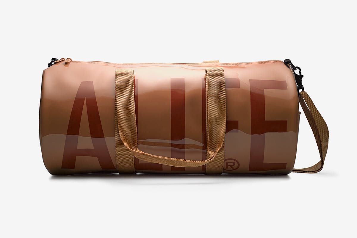 ALIFE Drops Futuristic Bag Set With Manhattan Portage