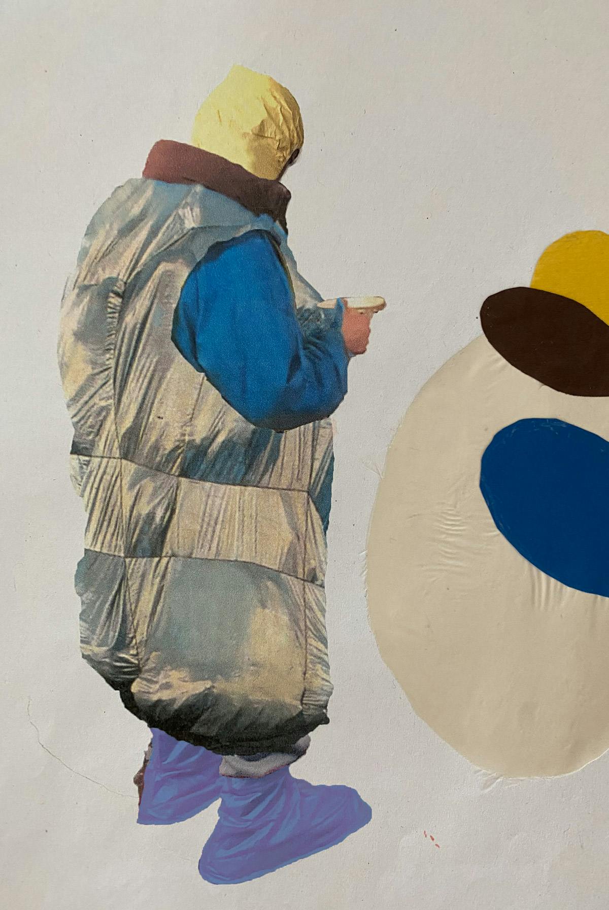 Dingyun Zhang Is Ready to Puff the Hell Up