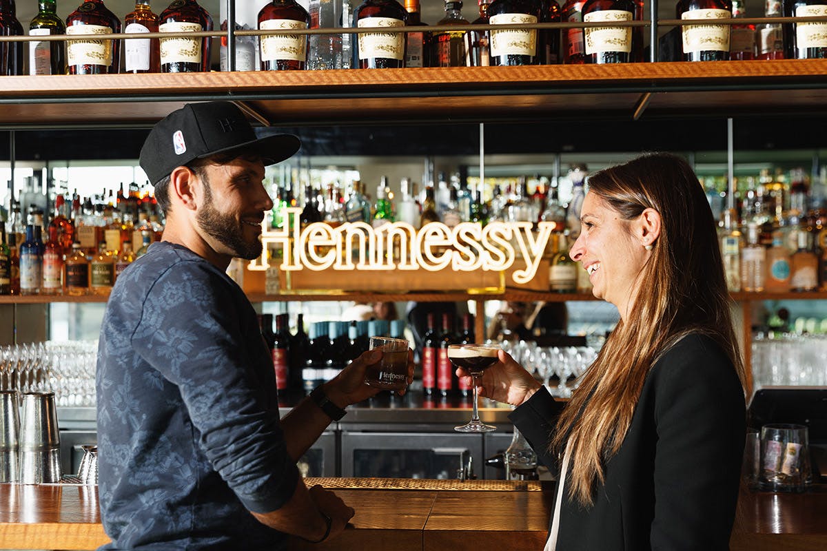 Here's How To Celebrate the NBA Playoffs & Finals With Hennessy