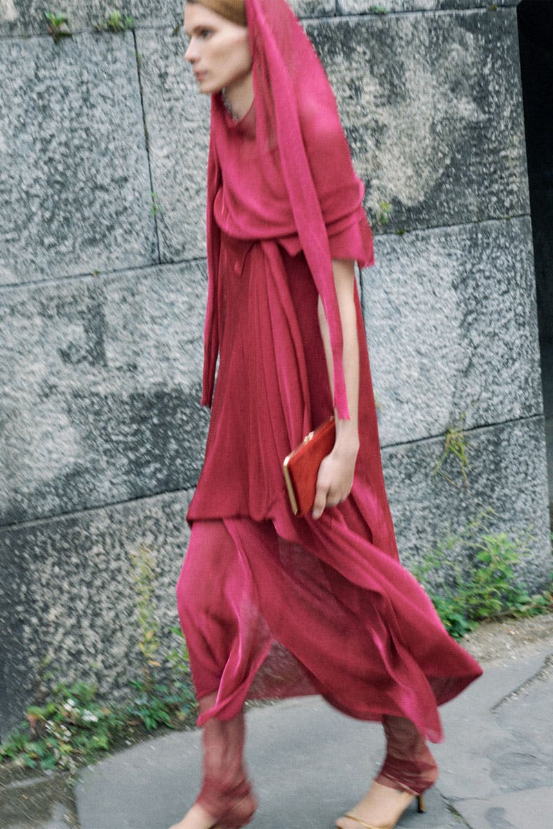 The Row Spring/Summer 22 Collection Includes Flip-Flops & Beanies