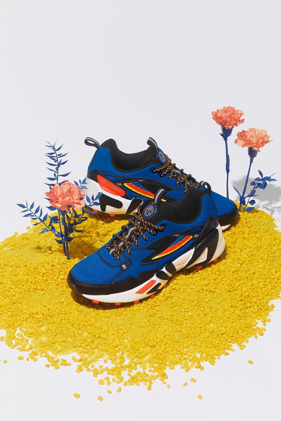 FILA’s NYC Explore Pop-Up is a Celebration of the Modern Explorer