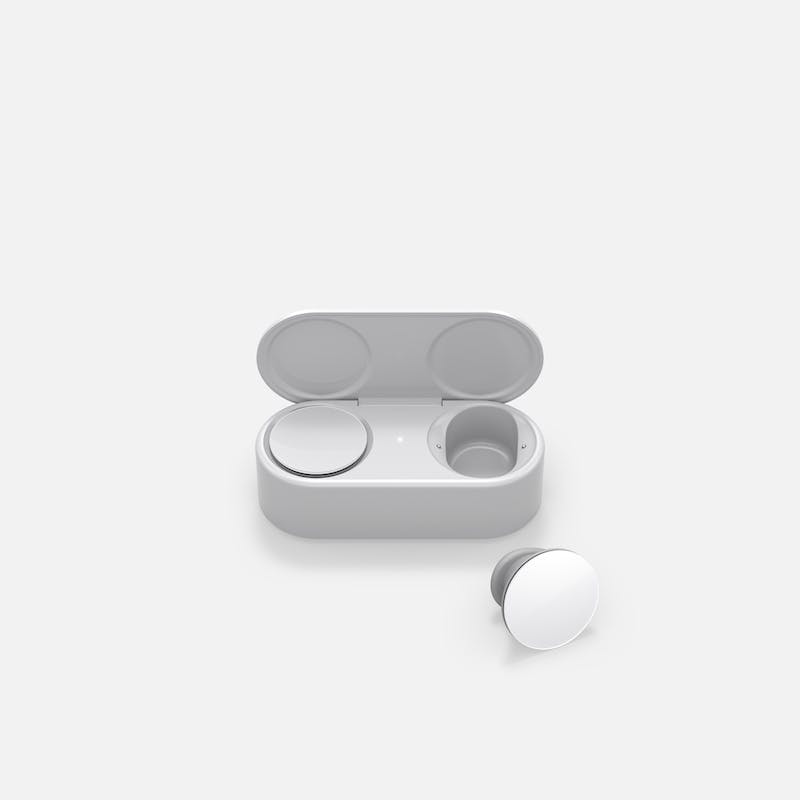 Microsoft Unveils New Surface Earbuds