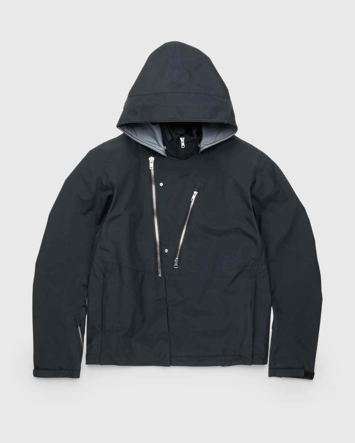 ACRONYM – J68-GT 3L Gore-Tex Pro Rider Jacket Black | Highsnobiety Shop