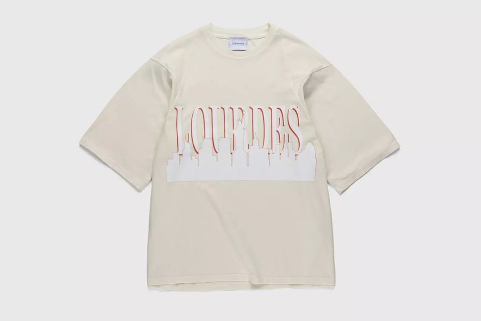 LOEWE's Pixelized SS23 Hoodie Looks Like 'Minecraft' Clothes