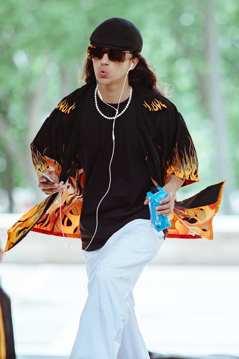 Rick Owens SS20: Check Out the Best Street Style From Paris