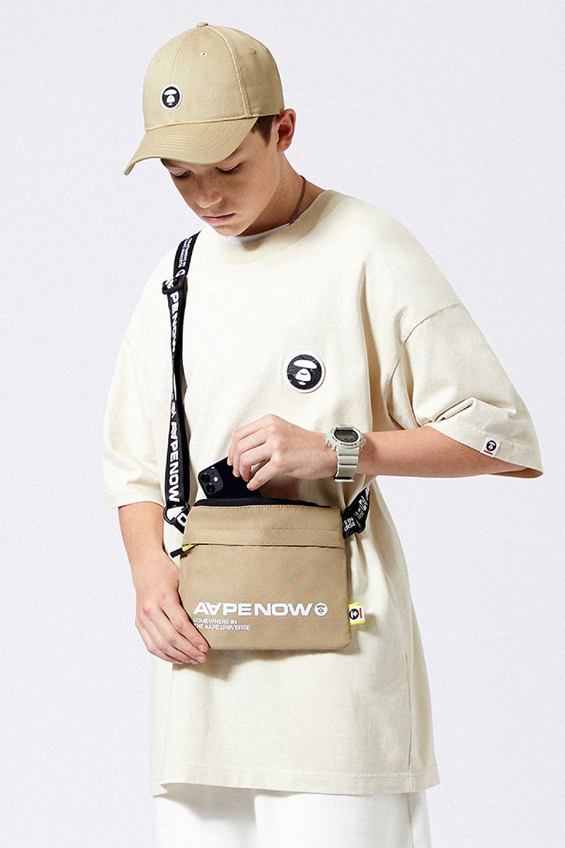 The Newest AAPE Collection Is Your Simple Summer Go-to