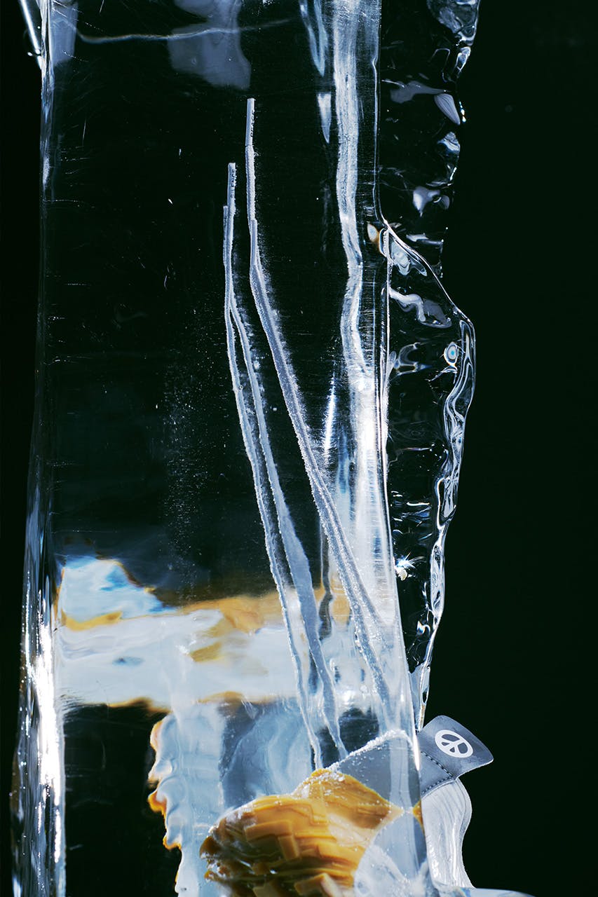 Satisfy x norda 001 Silver Collaboration: Release Date, Price