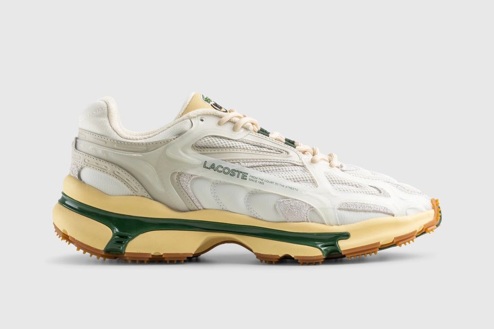 Lacoste x Highsnobiety is Classic Sportswear, Upgraded