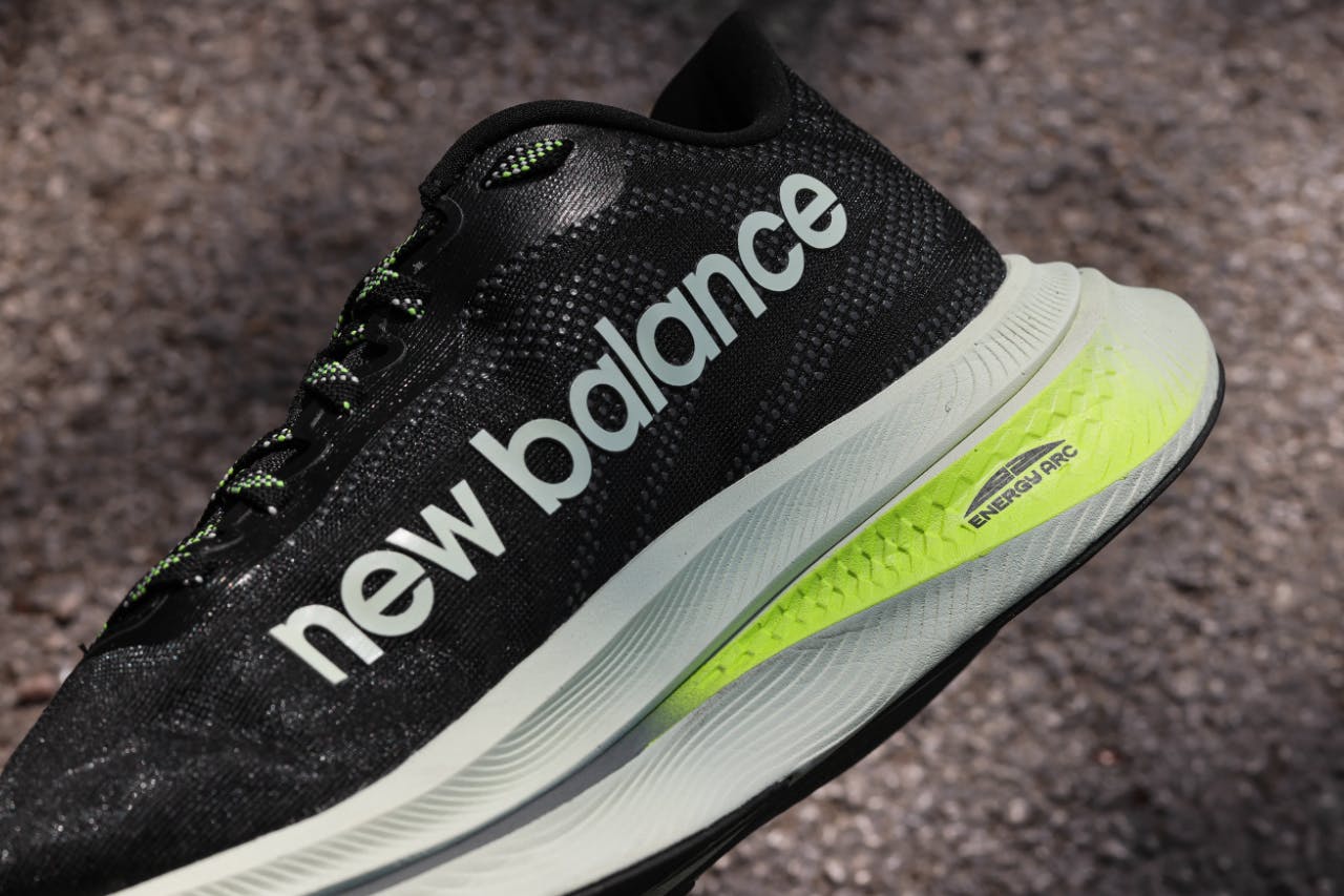 New Balance's SuperComp v2 Really Is a Super Shoe