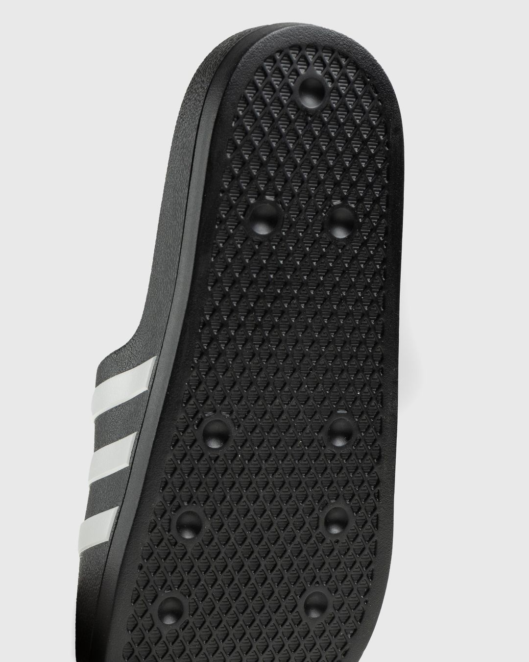Adidas – Adifom Adilette Black/White/Black | Highsnobiety Shop