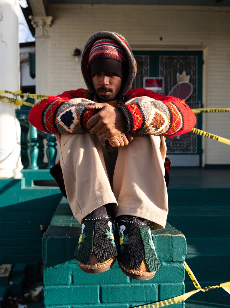 Tremaine Emory aka Denim Tears Just Dropped Your New Favorite UGG