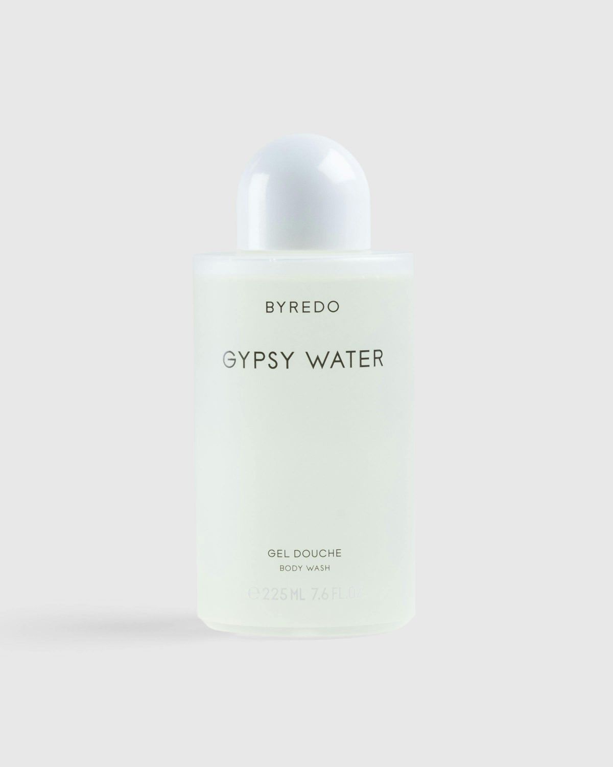 Byredo – Body Wash 225ml Gypsy Water | Highsnobiety Shop
