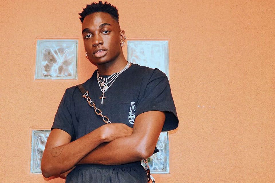 How Rickey Thompson Went from Vine Star to Aminé Collaborator