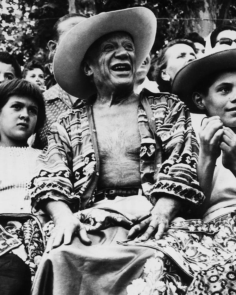 Why You Should Steal Pablo Picasso's Style This Summer