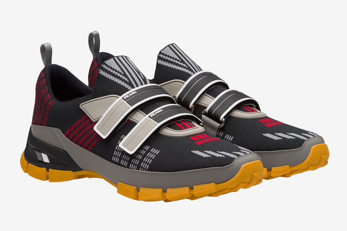 Prada Sneaker History: Its Most Iconic Models | Highsnobiety