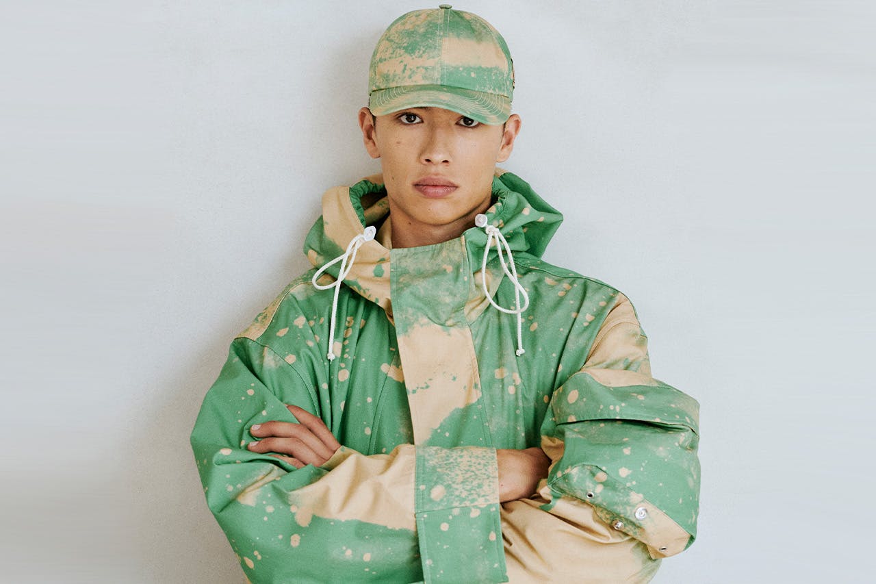 OAMC's Luke Meier Discusses the Label's SS23 Collection