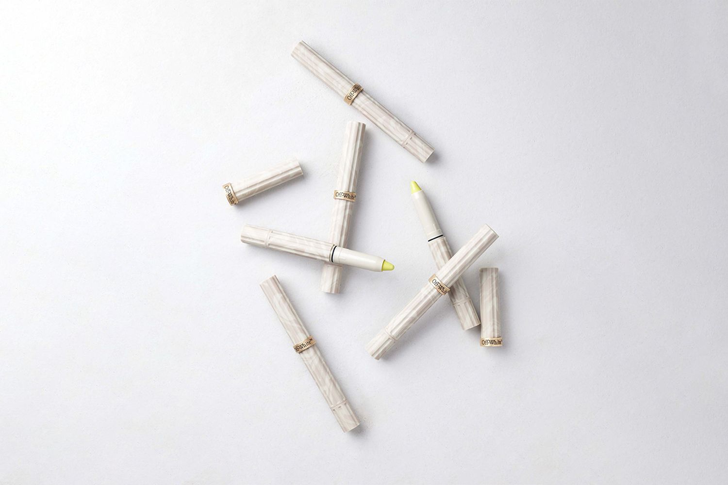 Shop All the Best of Off-White™ "PAPERWORK" Here