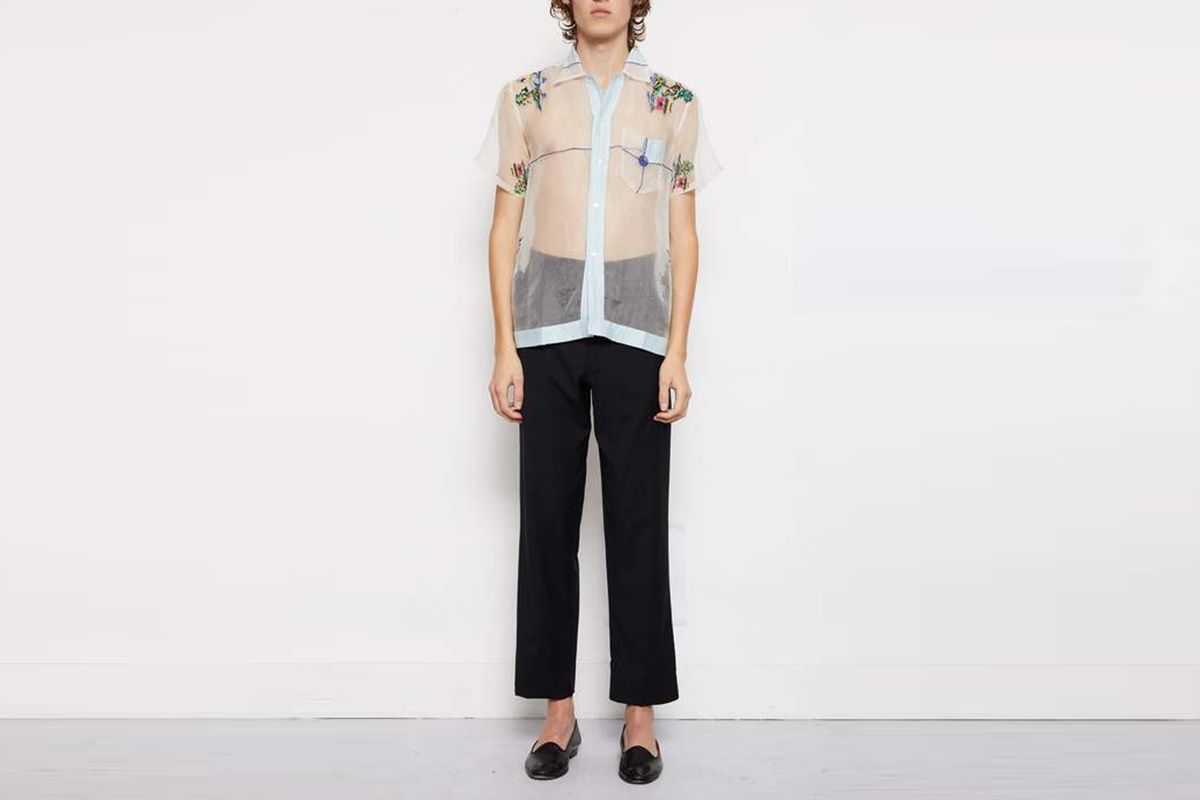 Transparent Clothing, Footwear & Accessories to Shop Now