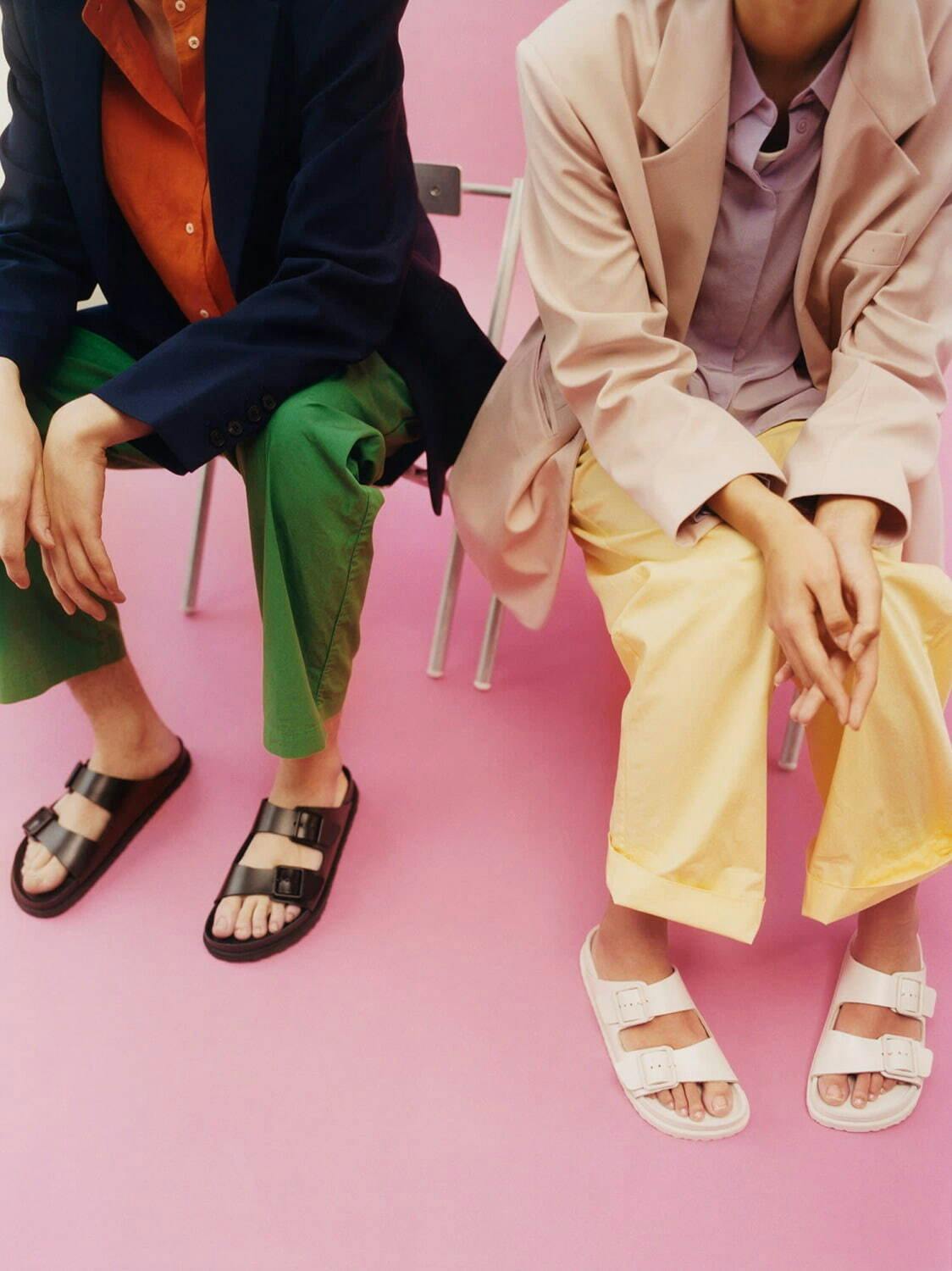 Birkenstock 1774 New Drop Promises Pretty-in-Pink Arizona's