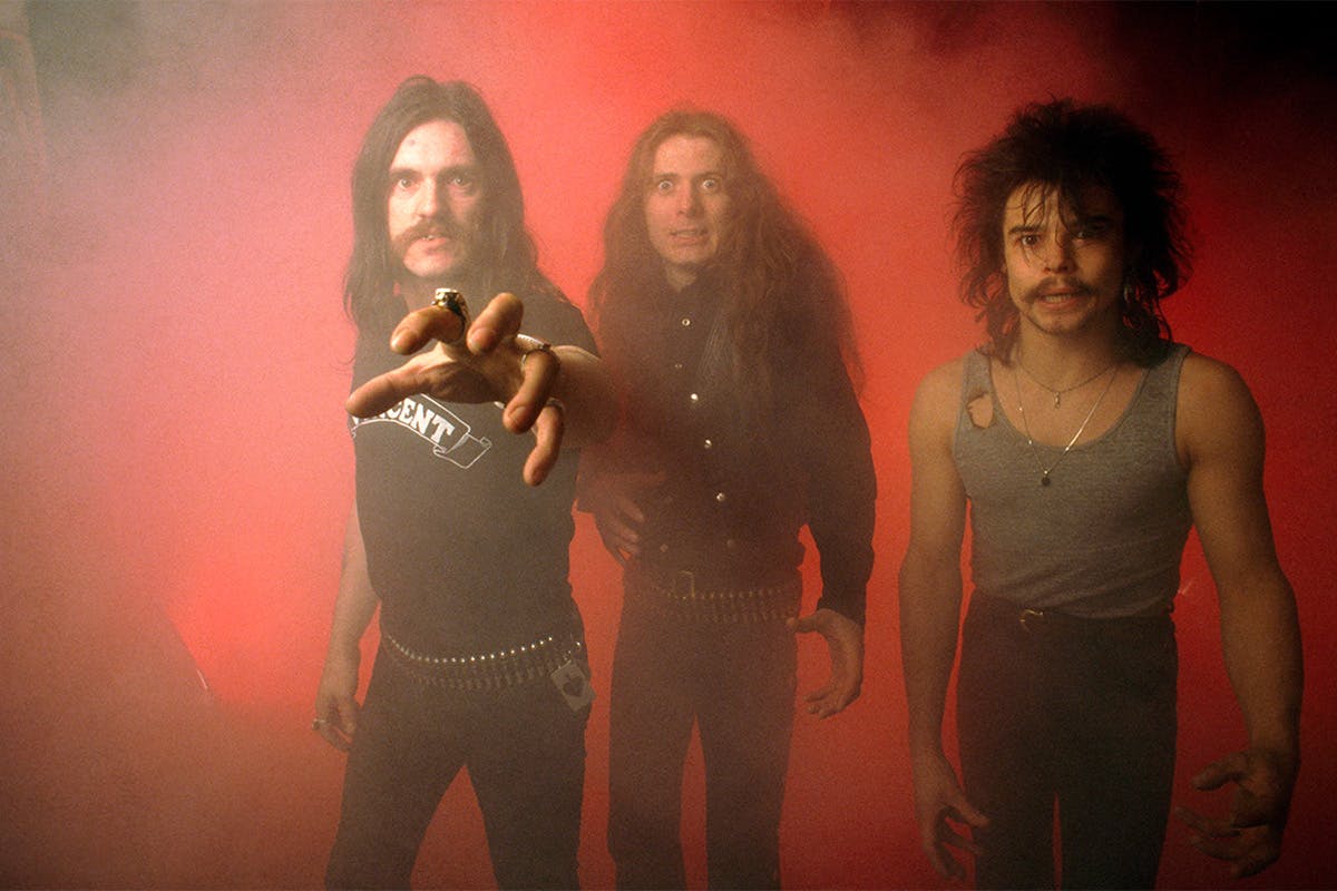 Motörhead: All You Need to Know About the Band’s Fashion Legacy